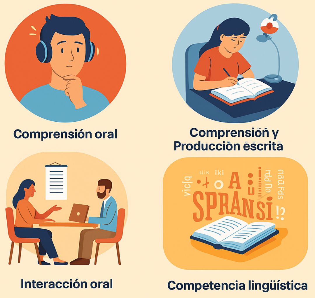 Examen de Portugués CAPLE | Guía completa de niveles y estructura